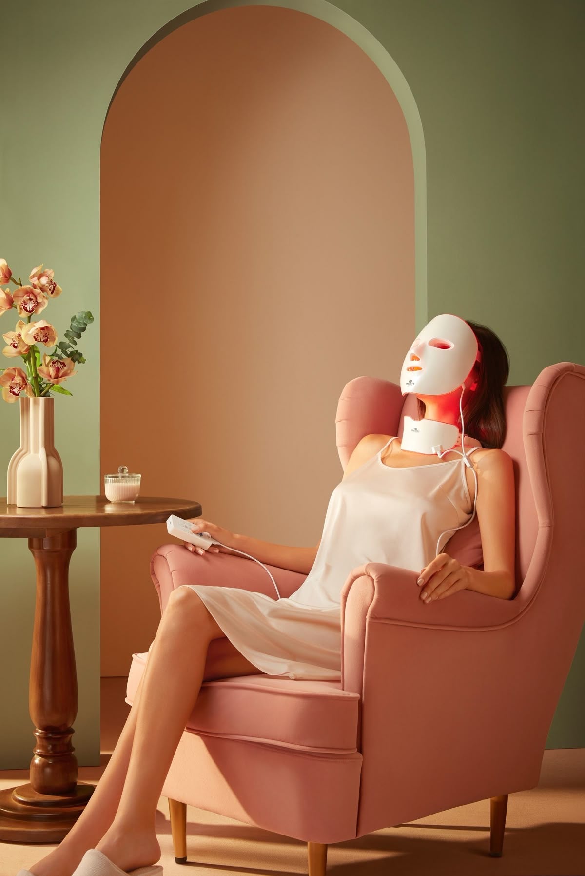 Seraphim | Luxury LED Red Light Therapy Masks – Fast U.S. Shipping ...